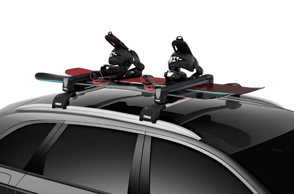 Thule SnowPack 7324B