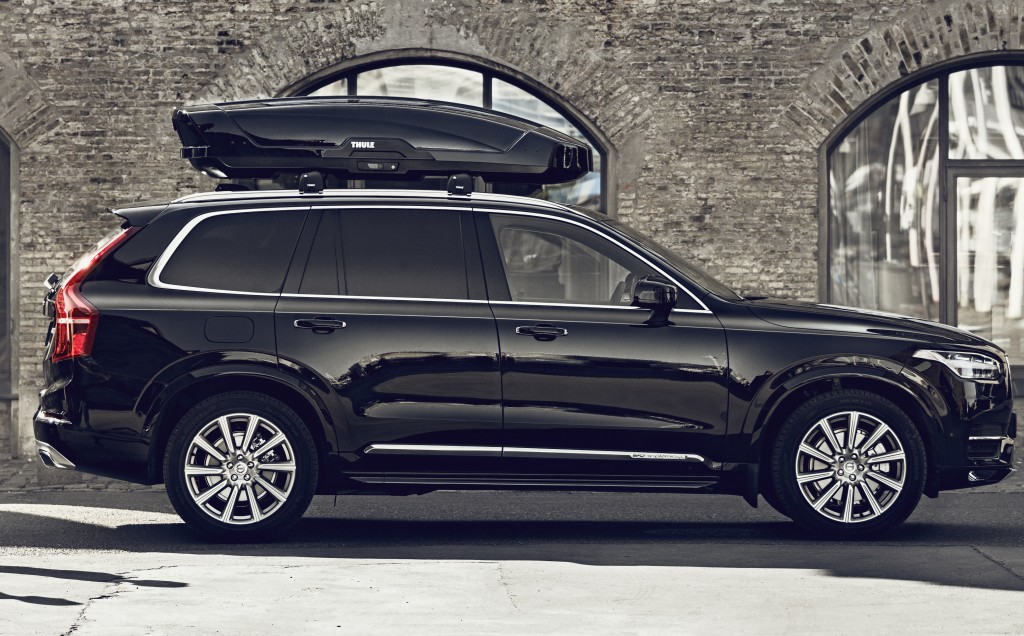 Thule Motion XT L Roof Box, Black