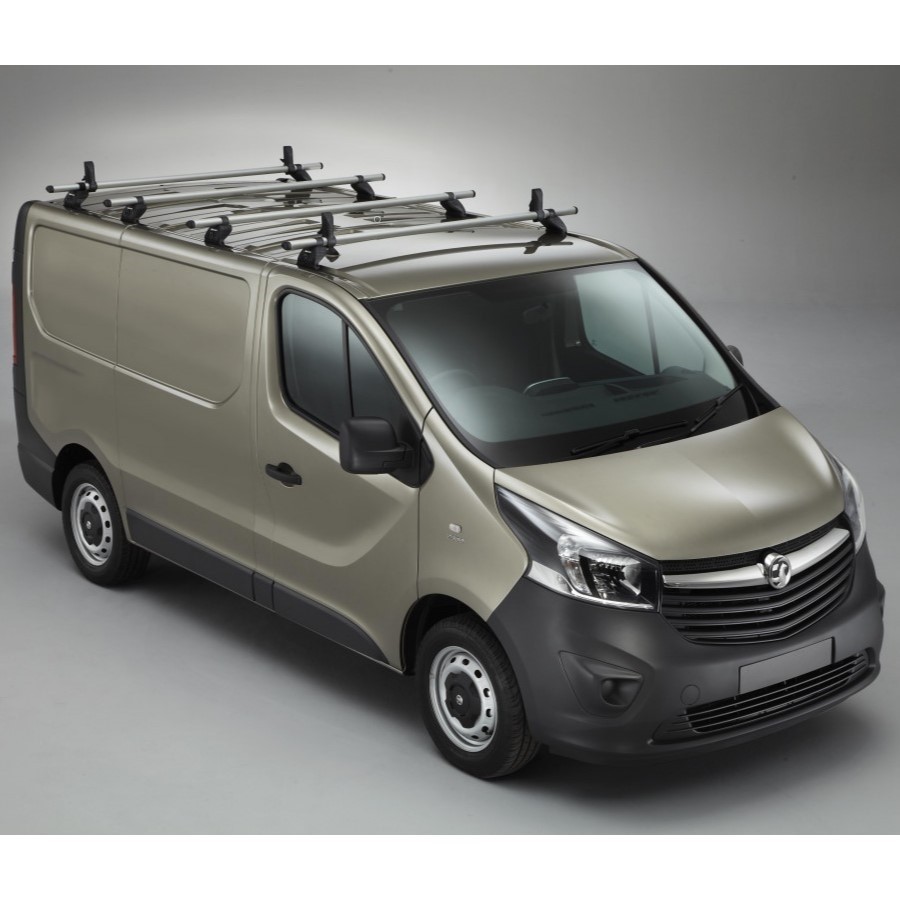 Rhino 4 bar KammBar Pro system