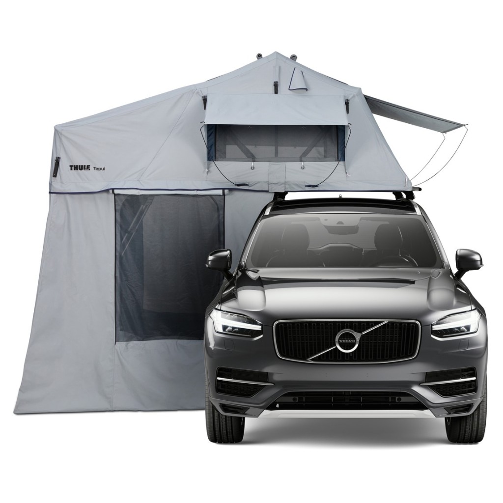 Thule Tepui Autana 3 Haze Grey