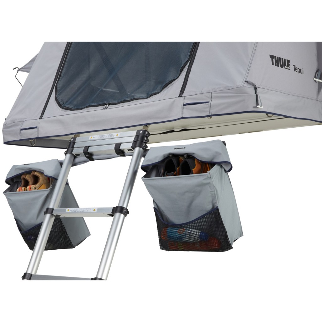 Thule Boot Bag Double Haze Grey