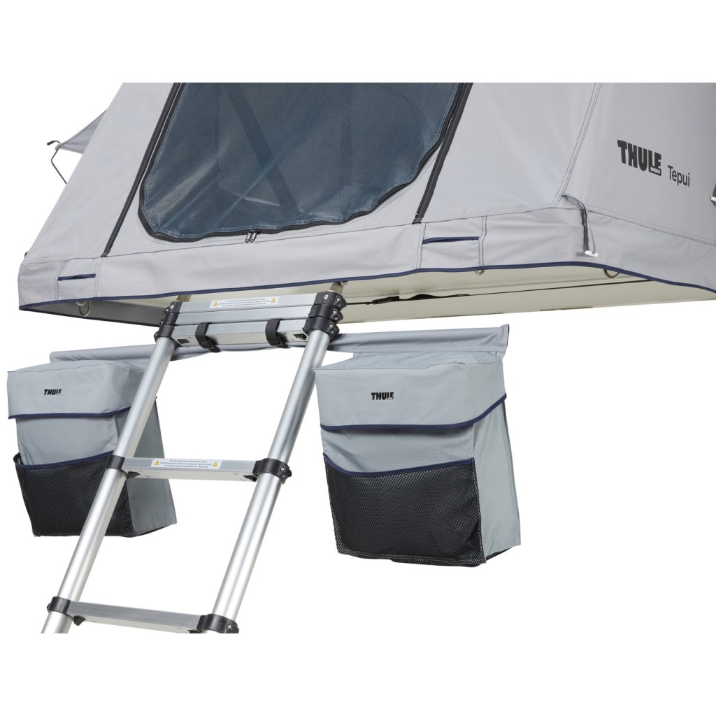Thule Boot Bag Double Haze Grey