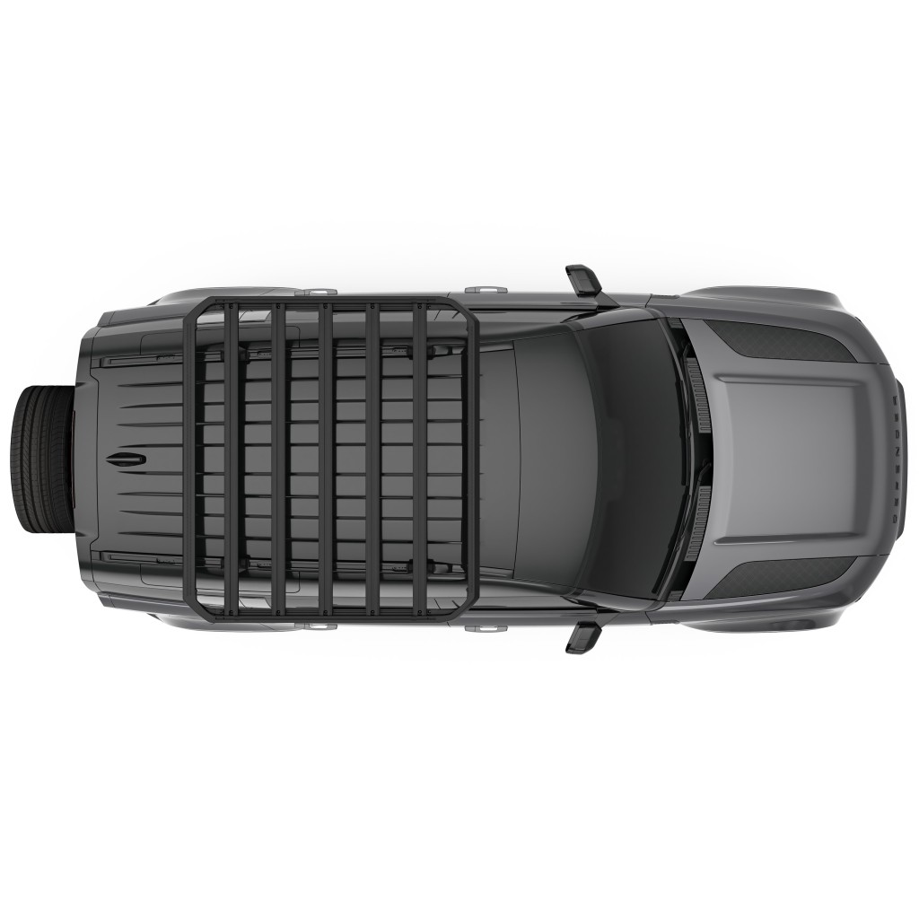 Thule Caprock XL roof platform
