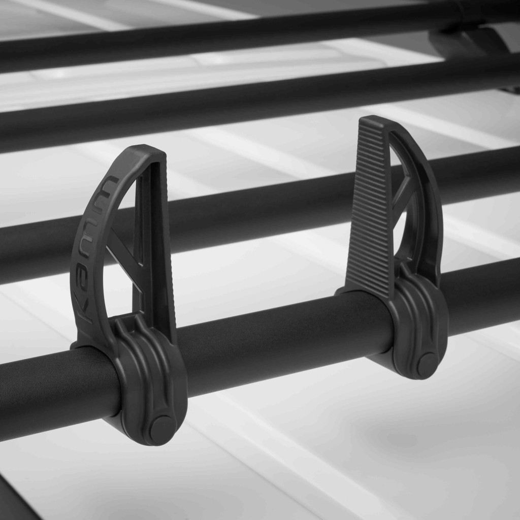 Rhino KammRack black- B548