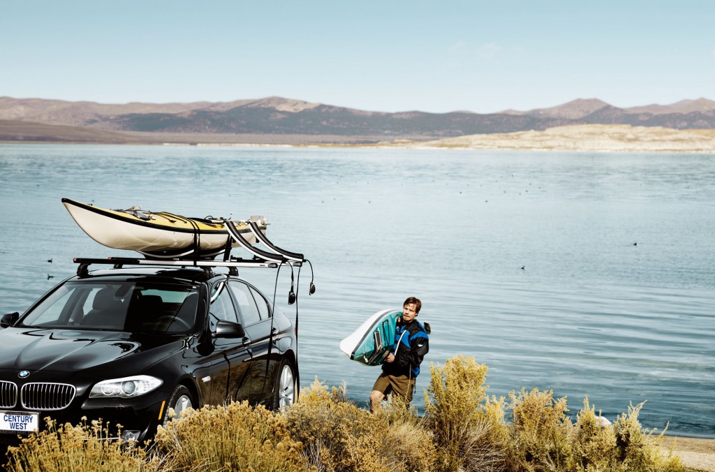 Thule K-Guard Kayak Carrier 840