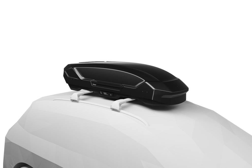 Thule Motion 3 Sport Roof Box - Black | 639600