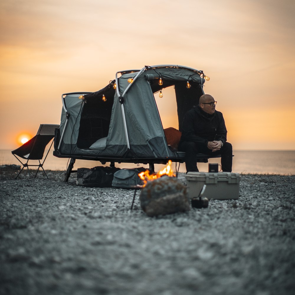 Thule OutSet tow bar mounted tent - 901560