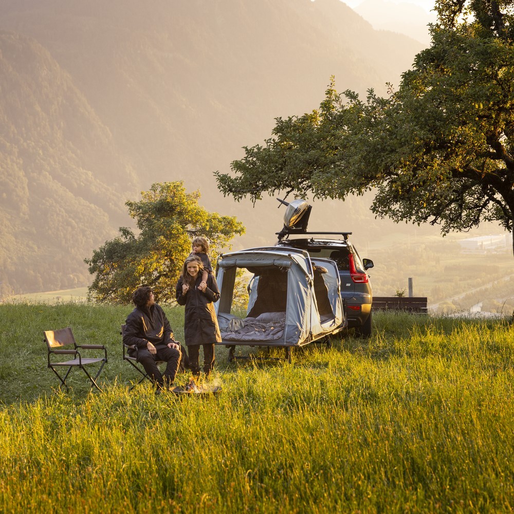 Thule OutSet tow bar mounted tent - 901560