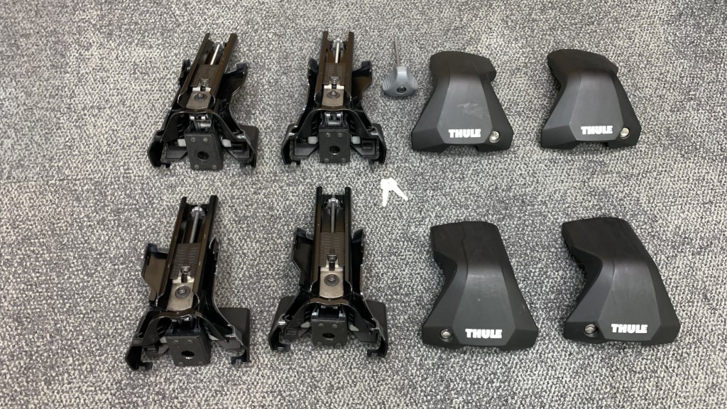 Thule 7205 Edge Clamp