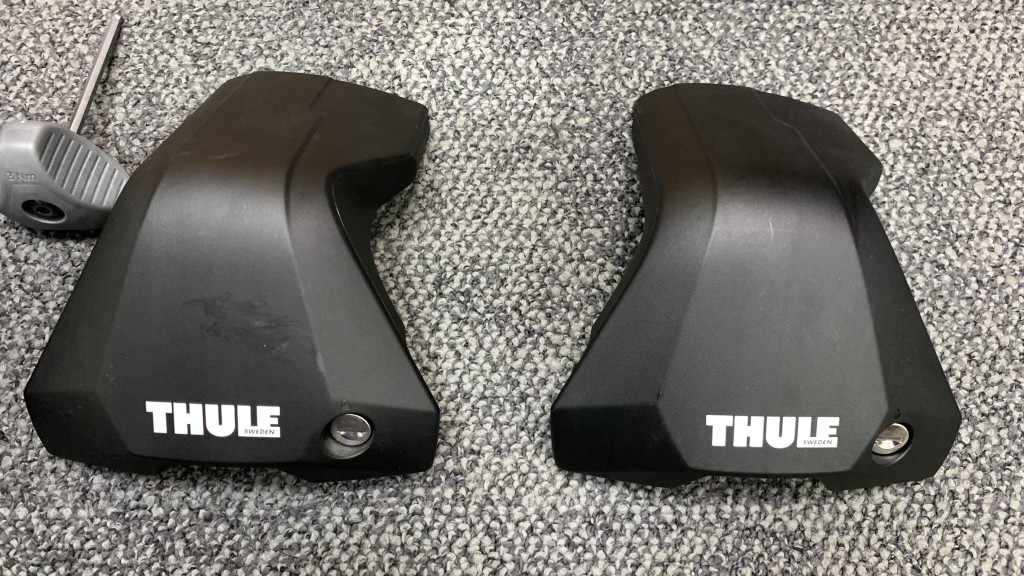 Thule 7205 Edge Clamp