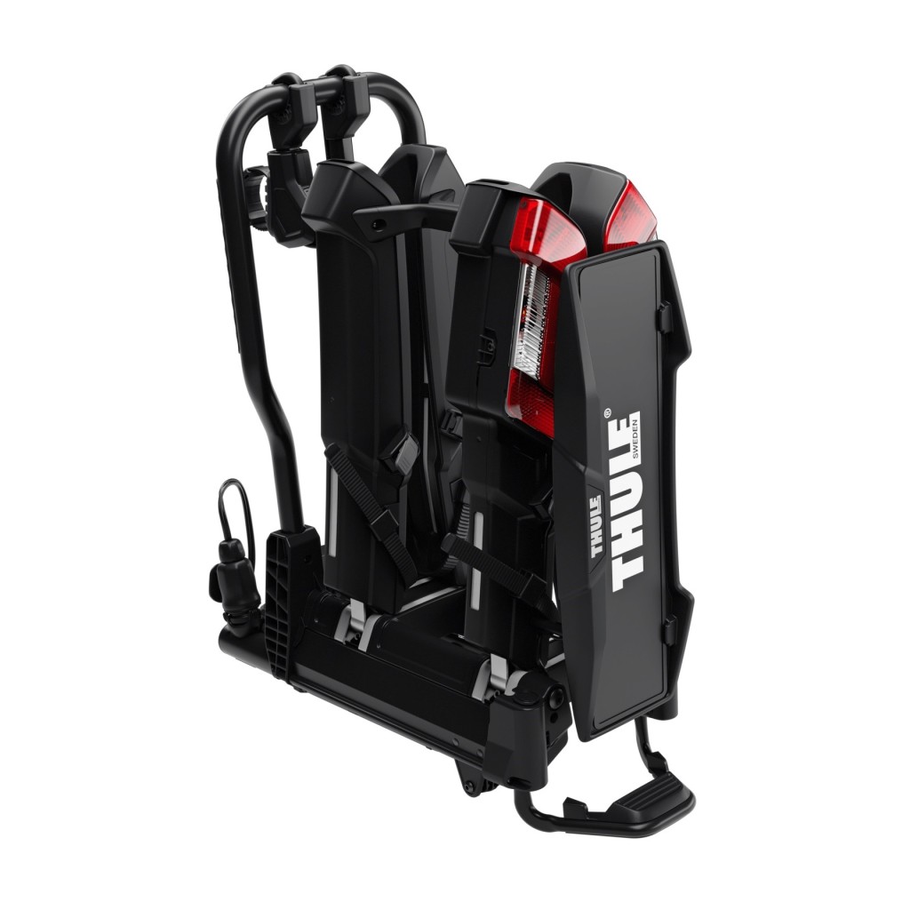 Thule 9442 EasyFold 3 | Thule tow barbike rack