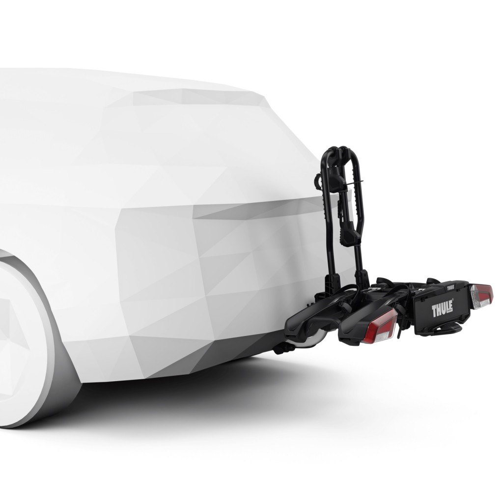 Thule 9442 EasyFold 3 | Thule tow barbike rack