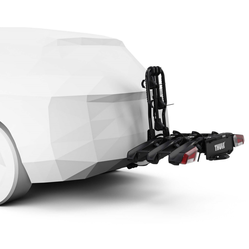 Thule 9452 EasyFold 3 | Thule tow bar bike rack