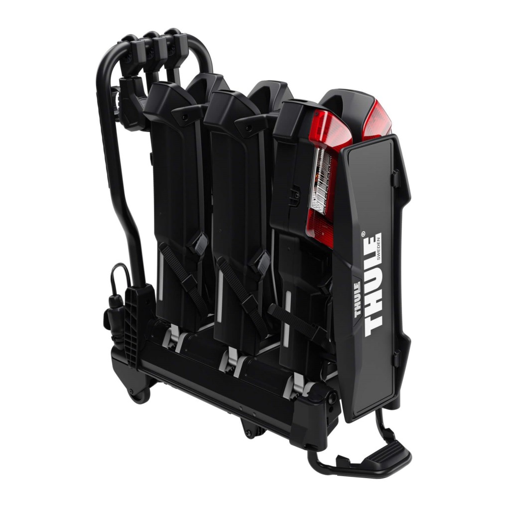 Thule 9452 EasyFold 3 | Thule tow bar bike rack