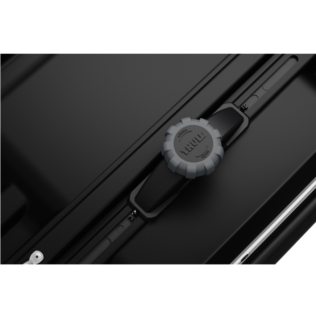 Thule Force 3 M | 645200 | Black Roof Box