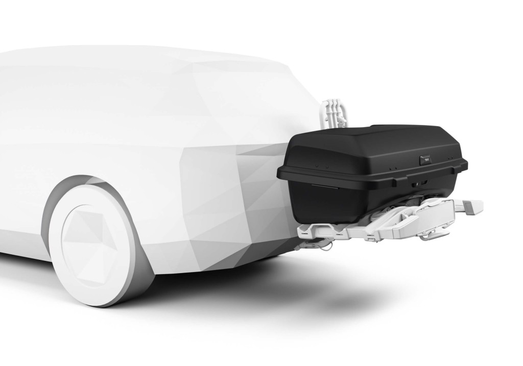 Thule Santu Tow Bar Cargo Box | 909400