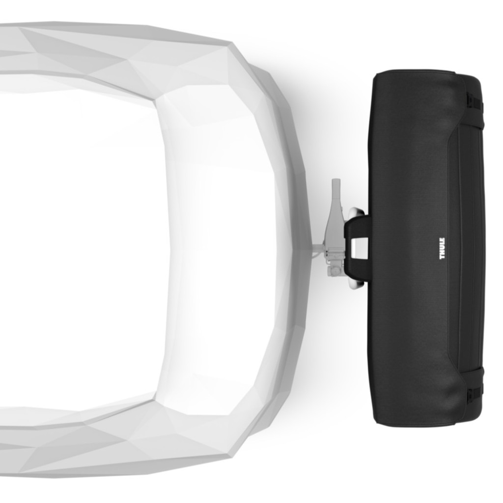 Thule 909200 Onto 2 | Foldable Cargo Box