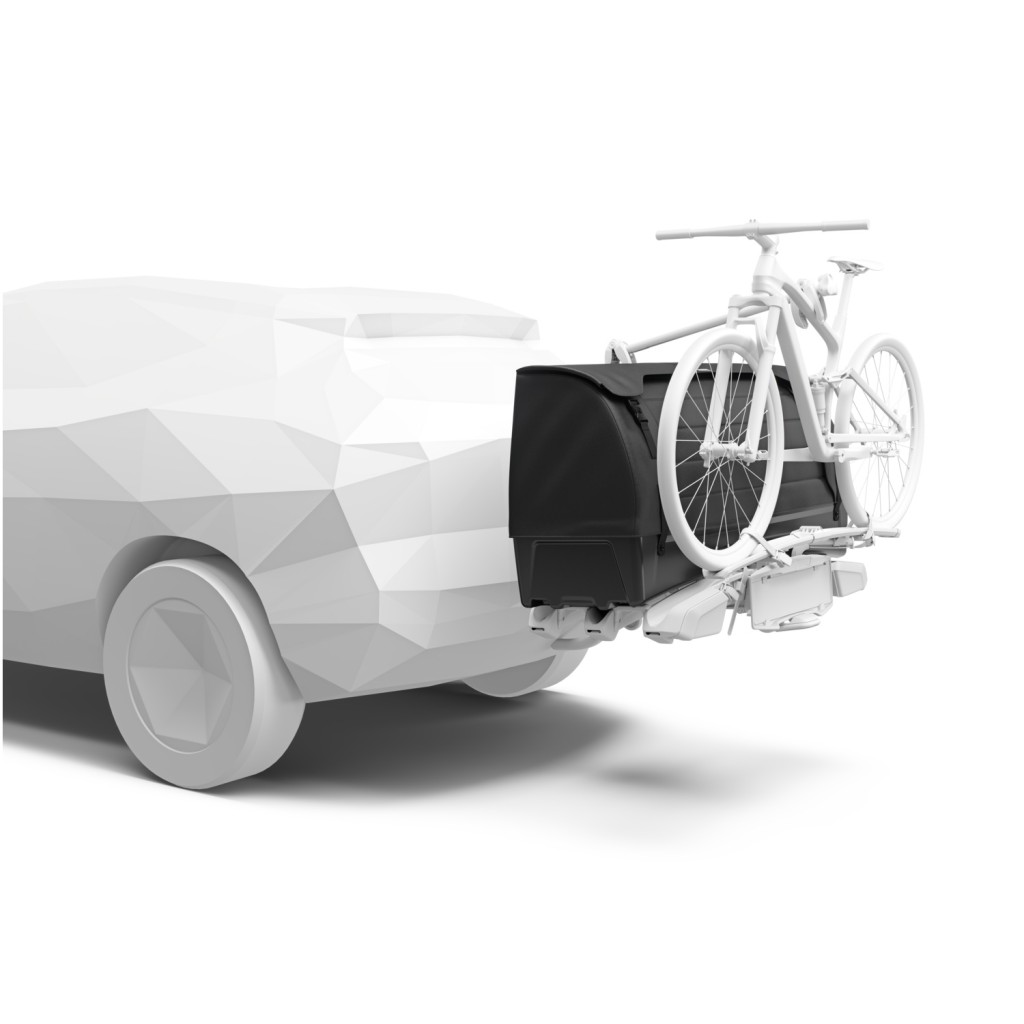 Thule 909200 Onto 2 | Foldable Cargo Box