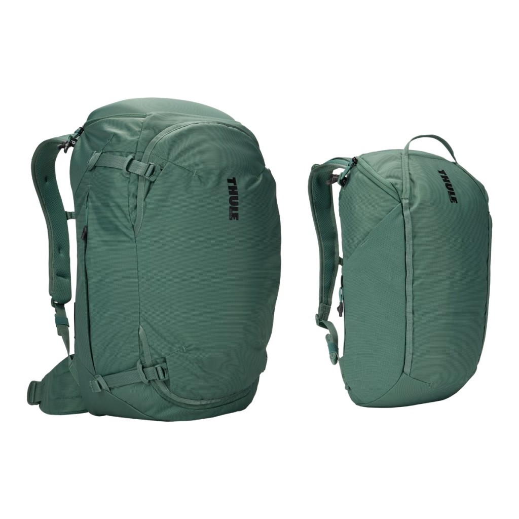 Thule Landmark Travel Pack 60L | Hazy Green | 3205314