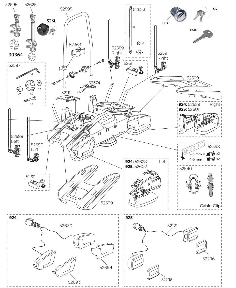 spare-parts-for-thule-velocompact-927-goodephealth