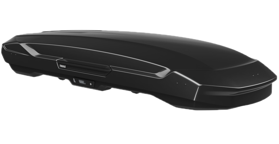 Thule Motion 3 L Roof Box - Black | 639700