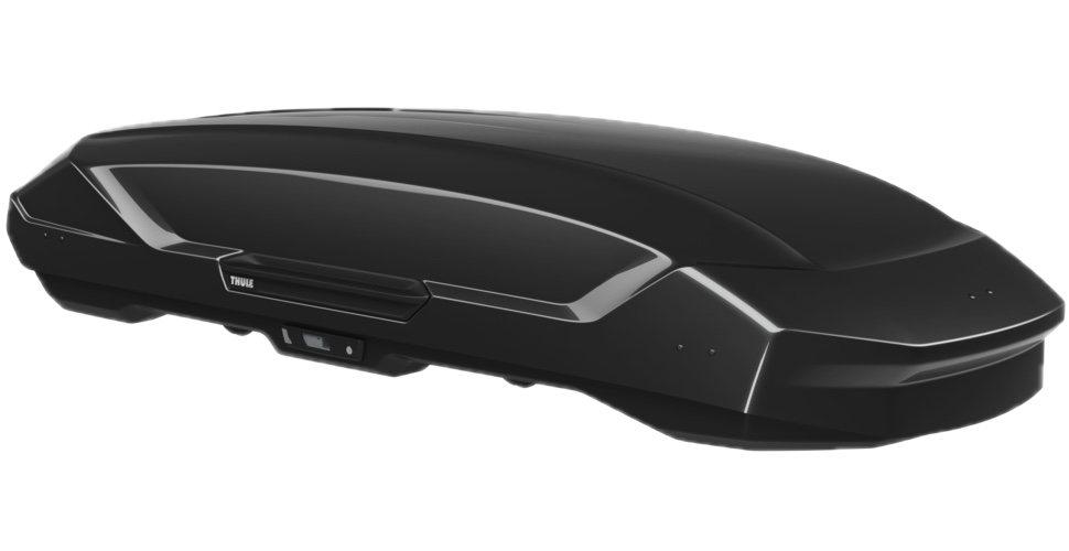 Thule Motion 3 L Roof Box - Black | 639700