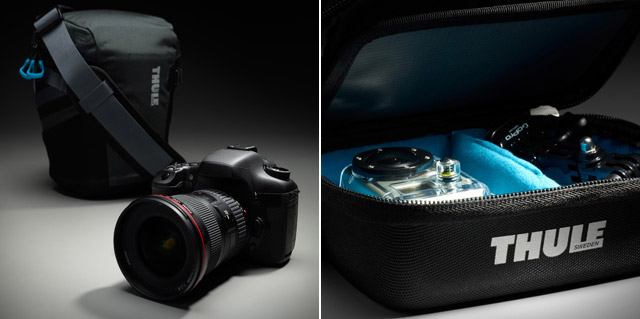 Thule introduces best in class camera bags for outdoor photographers